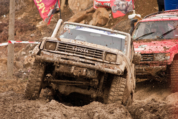 От: Откриване на сезона Трявна 2011 - OFFRoad-Bulgaria.com